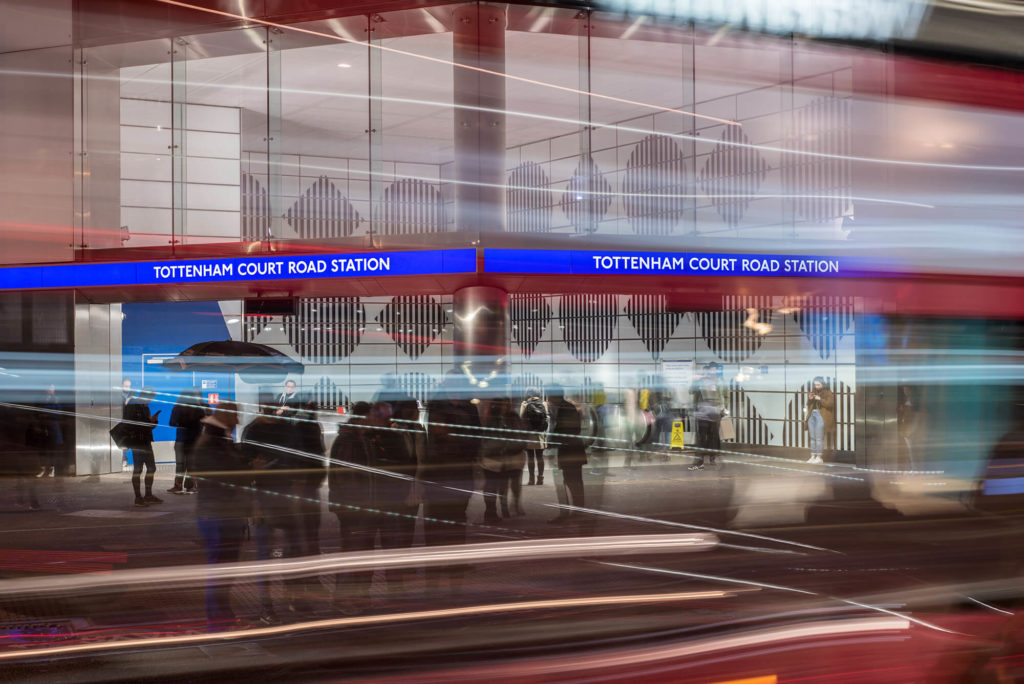 Transport Signage & Signs For UK Public Transport: Links Signs