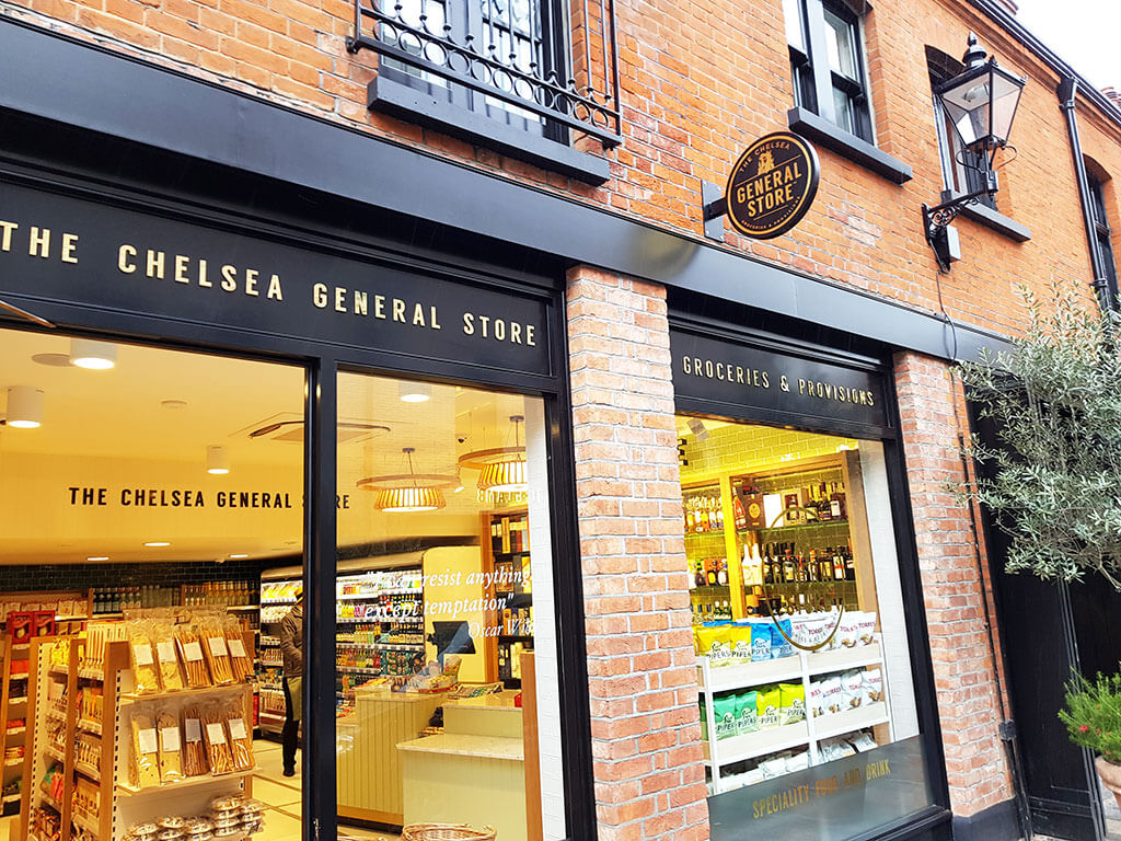 Storefront Signage | Store Sign Manufacturers | Links Signs