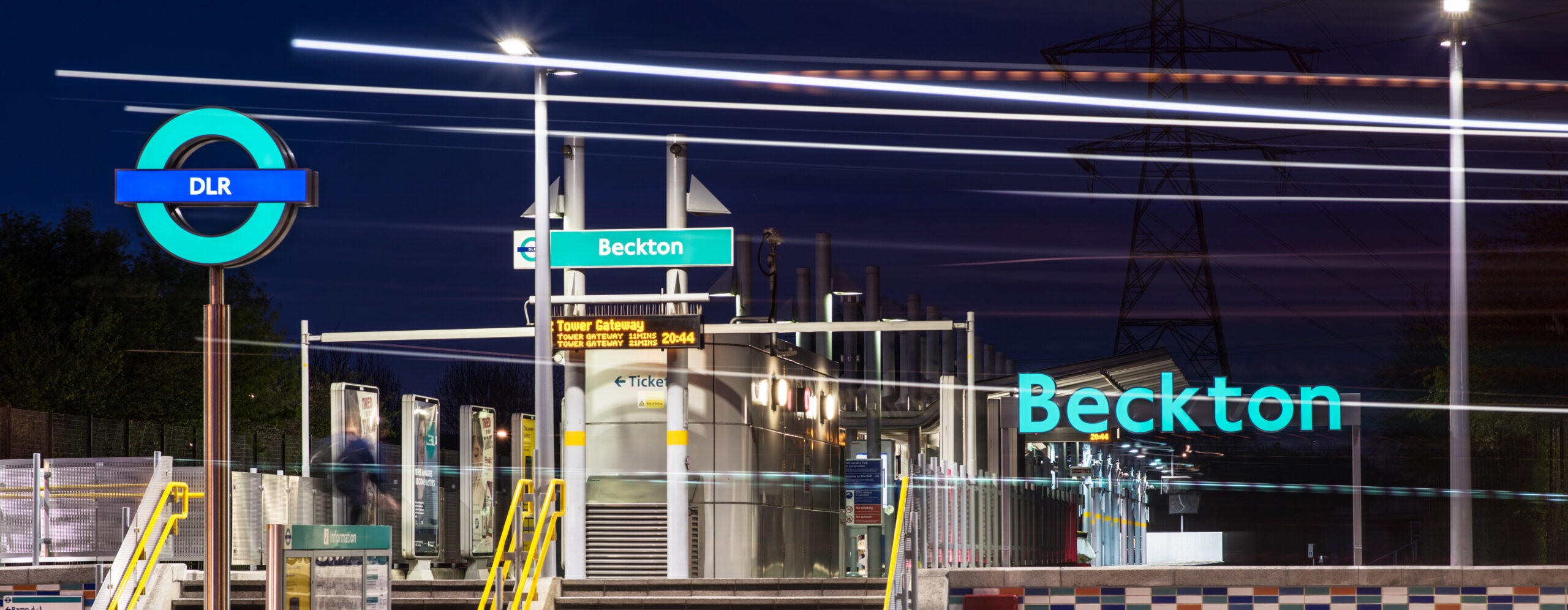 Weatherproof Outdoor Signage - Vitreous Enamel Signs