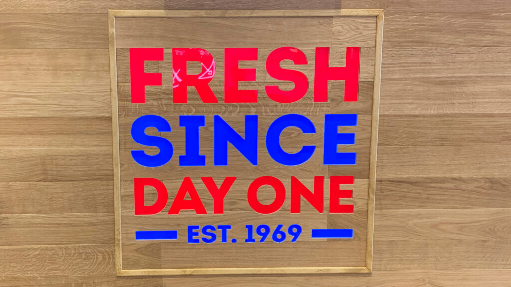 Wendy's Brampton Hut Restaurant - Links Signs