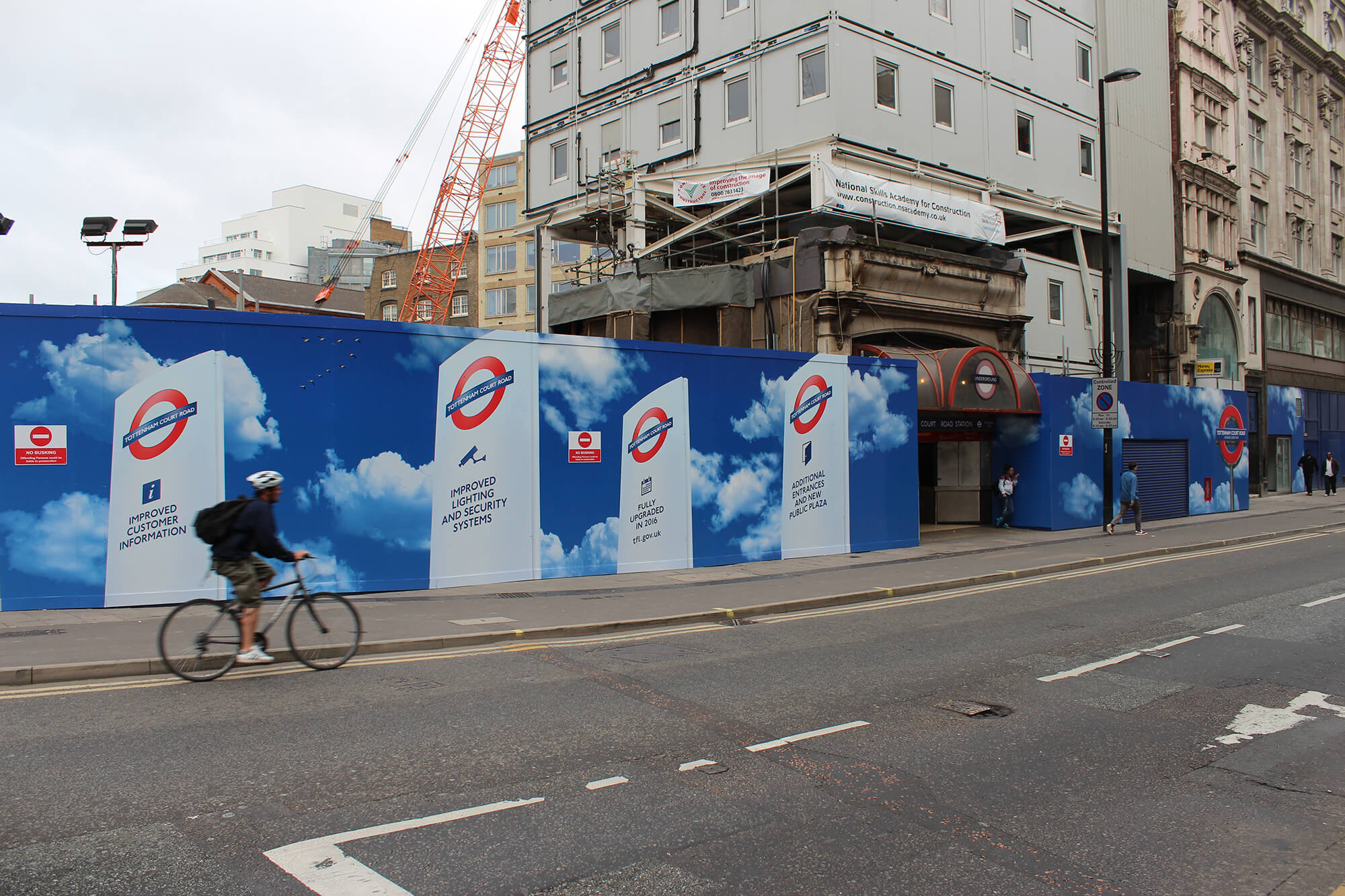 Signage for Construction & Architects | Links Signs