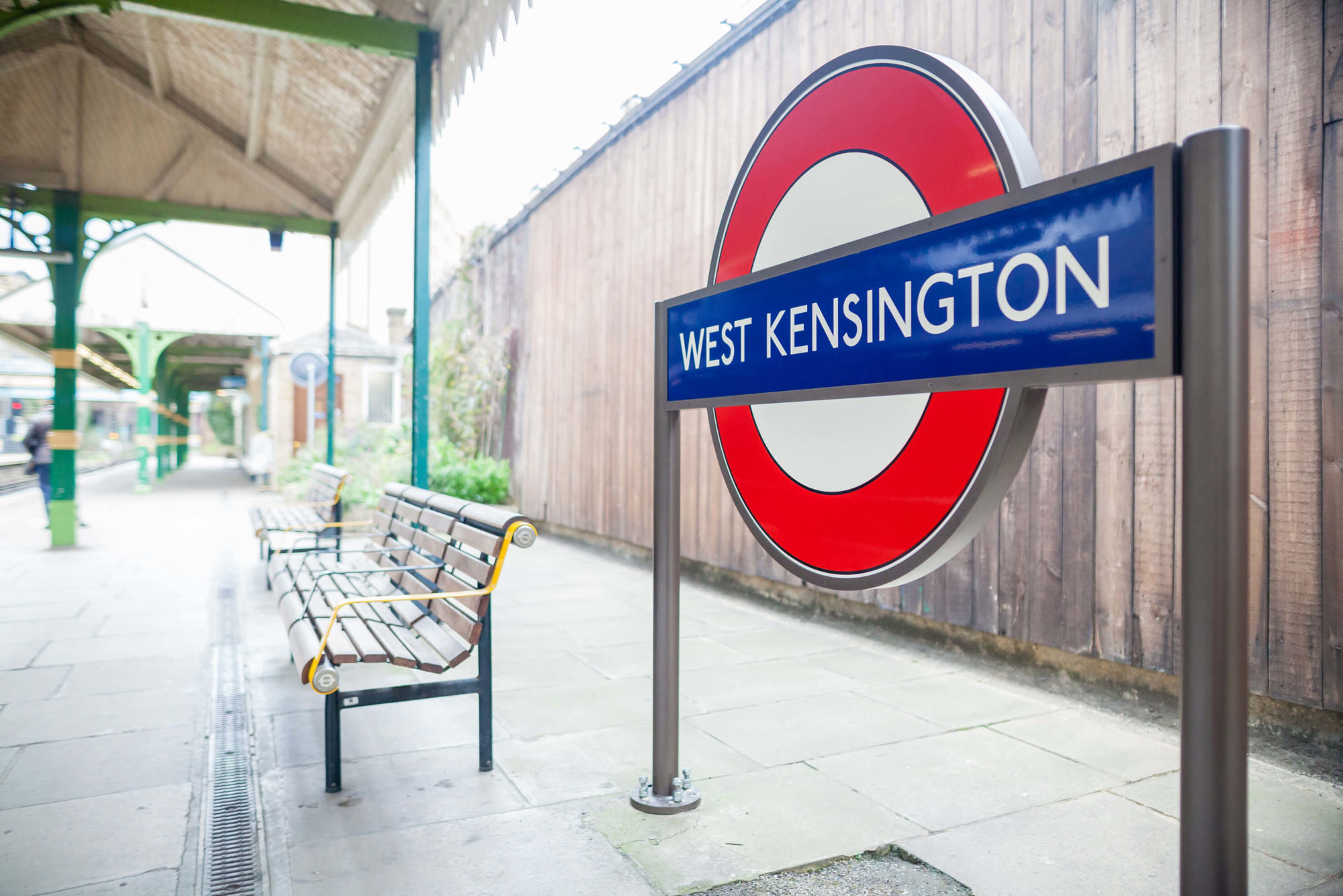 Railway Signs Supplier & Vintage Railway Signs For Sale