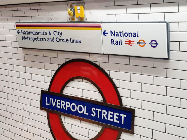 Railway Signs Supplier & Vintage Railway Signs For Sale
