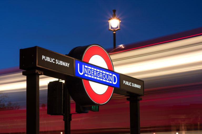 Light Up, Backlit, & Illuminated Signage UK: Links Signs